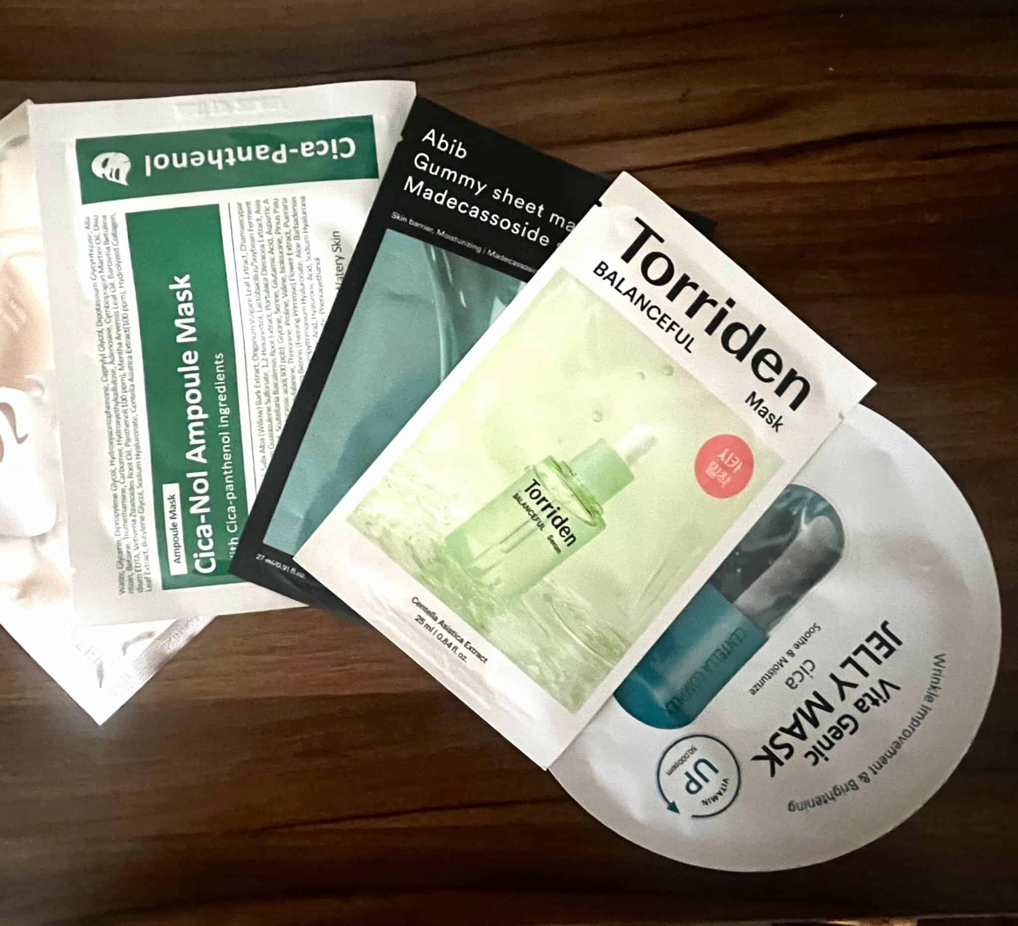 【實測】 4 款 Dcard 韓國敏感肌面膜推薦：MEDIPEEL美蒂菲/Abib/BANOBAGI/Torridon - NALA 面膜狂熱者